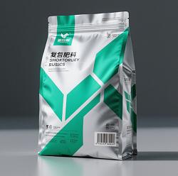 Quality Customized Composite Bags Producer 2kg 5kg 10kg Composite Material Pouches for sale