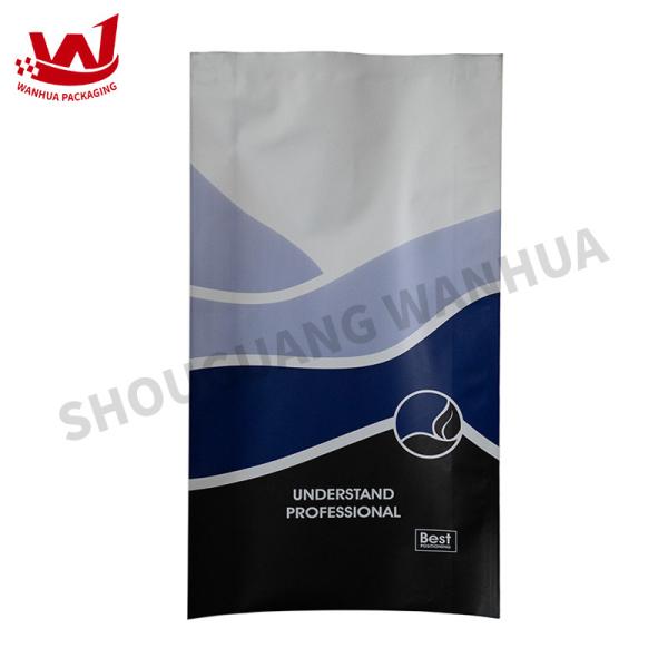 Quality Lightweight COMPOSITE Fertilizer Packaging Pouch In Solid Color Or Patterned Design for sale