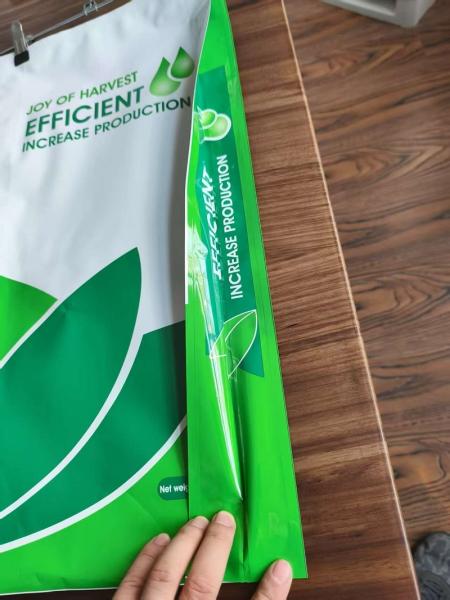 Quality Customized Composite Bags With Customized Printing And Loading Capacity for sale