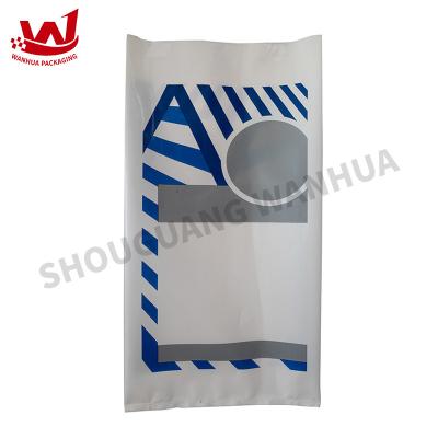 China Color Printing Packaging Heavy Duty Pe Bags Fertilizer Industry And Livestock And Aquaculture Industries for sale