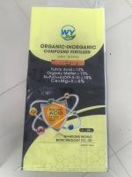 Quality NPK Color Printed 10kg And 20kg Laminated Woven Polypropylene Bags With Free for sale