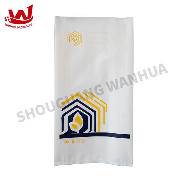 Quality 20kg Heavy Duty Pe Bags With 0.05mm Thickness And Customizable Printing For Agricultural And Chemical Packaging for sale