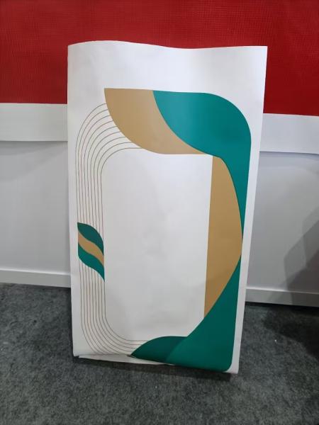 Quality Customized Printing Heat Seal Heavy Duty PE Bags With High Moisture Resistance For Industrial Packaging for sale