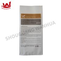 Quality Customizable Size Pe Pouch Packaging 0.2mm-0.4mm Thickness Zipper Or Heat Seal for sale