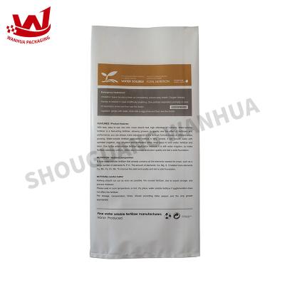 China Customizable Size Pe Pouch Packaging 0.2mm-0.4mm Thickness  Zipper Or Heat Seal for sale