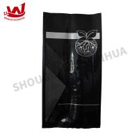 Quality Custom Printed Heavy Duty PE Bags with Round Shape for Packaging and Storage for sale