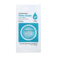 Quality Custom Size Heavy Duty Polyethylene Bag With Die Cut Handle For Durable for sale