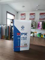 Quality Custom 7 Color Printing UV Resistant PP Woven Bags With Environmentally Friendly for sale