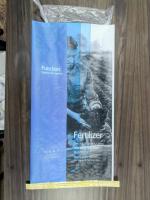 Quality Denier 850-900 PP Woven Fertilizer Packing Bag With 60x82x15cm Dimension And for sale