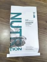 Quality Moisture Resistant 106±3g PP Woven Fertilizer Bags For Sale 60x82x15cm Dimension for sale