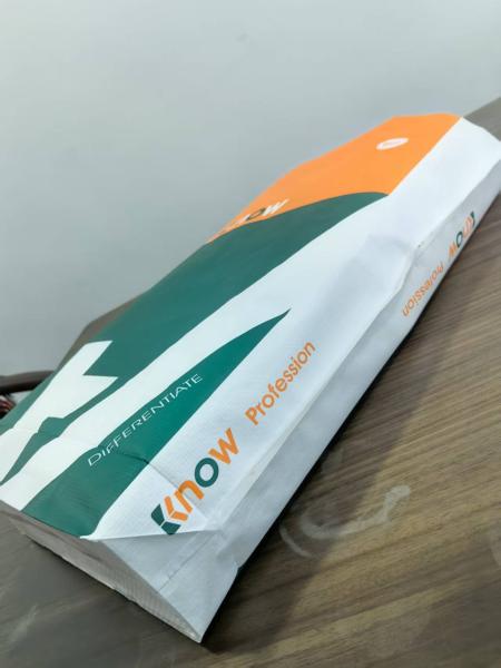 Quality High UV Resistance And Clear Pe Woven Bags Heavy Duty For Durable Packaging for sale