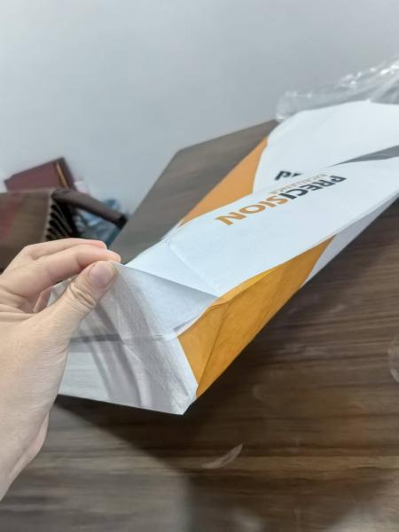 Quality Customizable Quantity Per Pack Heavy Duty PE Bags Water Resistance for sale
