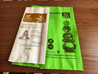 Quality 25KG Free Designing Heavy Duty Ldpe Bags For Water Soluble Fertilizer Packing for sale