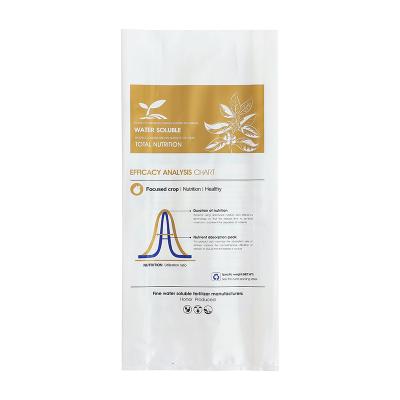 China DURABLE WATERPROOF PE PLASTIC PACKAGING BAG TEAR RESISTANT HDPE LDPE STORAGE BAG for sale