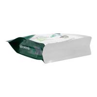 High Barrier Stand Up Pouch with Resealable Zipper and Customizable ...