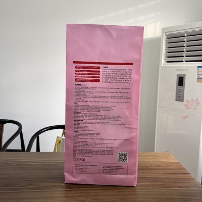 China BOPP LAMINATED PP WOVEN BAGS 5kg-40kg Grains/Fertilizer/Seed/Feed/Agricultural PP Plastic Woven Packaging Bag for sale