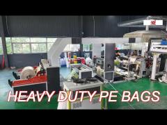 uv resistant heavy duty pe bags pp sack eco friendly packaging solutions