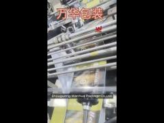 durable sewing closure bopp woven bags for customized and flexible packaging solutions