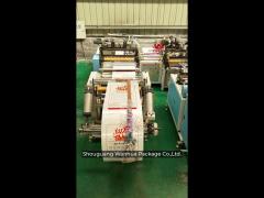 gravure printing bopp laminated bag for fertilizer packaging in hot demand