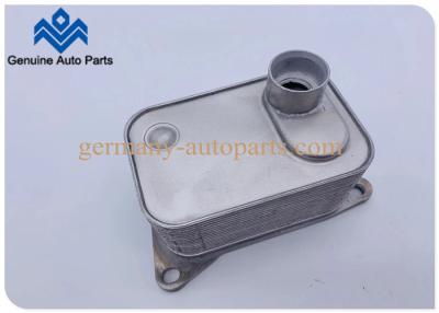 Cina Dispositivo di raffreddamento di alluminio dell'olio per motori per lo scarabeo Jetta 2.0TSI 06K 117 021 B 06K117021K di VW in vendita