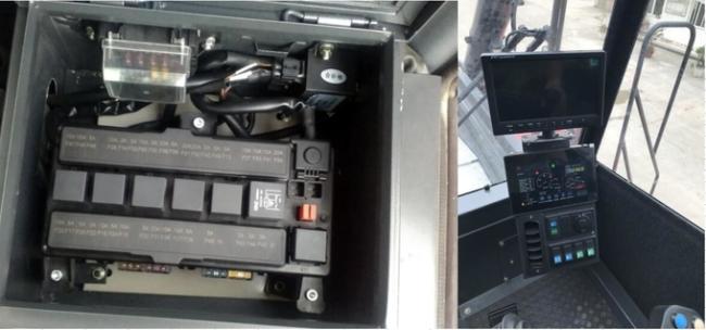 Terminal Yard Stacking Container Reach Stacker 45tons 1