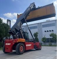 China New Kessler D102PL341 Container Reach Stacker With  QSM11-330 Engine for sale