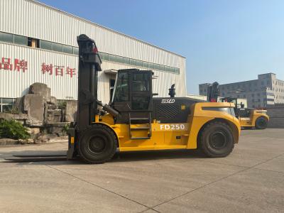 China Customized Heavy Lift Forklift Speed 0-20 Km/h Customized for Your Operations for sale