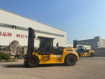 China Versatile Container Forklift with Side Shift and Tilt Angle of 45-90 Degrees for Various Material Handling Needs for sale
