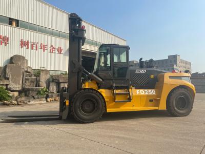 China Hydraulic Transmission High Capacity Forklift Front Or Rear Wheel Steering for Heavy Loads for sale