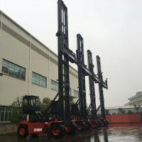 China Empty container handler forklift truck for sale