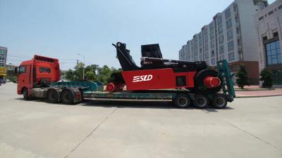 China b11 b10 b13 Port Container Reach Stacker Crane 45t 50 Ton for sale