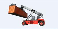 China Container Reach Stacker Machine for sale