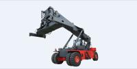 China Terminal Yard Stacking Container Reach Stacker 45tons for sale