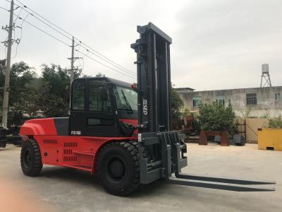 중국 3m FD160 CPCD160 CPCD 160 16 톤 32k 대형 기중기 지게차 판매용