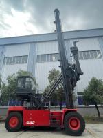 China 8000kgs Load 20ft 40ft Empty Container Handler for sale