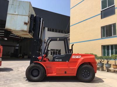 중국 13.5 유차이 / 카민즈 엔진과 톤 과중한 업무 디젤 엔진 지게차 판매용