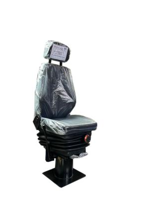 Cina Customized PU/Fabric/Leather Mechanical Suspension Seat for Train Locomotive Captain in vendita