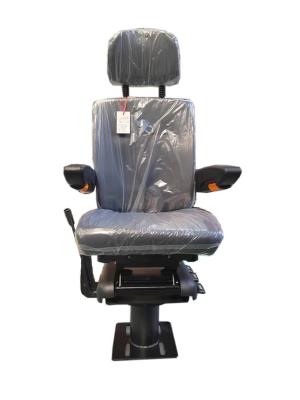 China Statischer Sitz S802 Drehfahrersitze mit drehbaren 360-Sitzen zu verkaufen