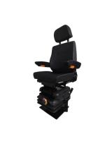 China Mechanical Suspension Seat Multi-Function Adjustable For Mine Truck for sale