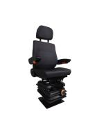 China Mechanical Suspension Seat Multi-Function Adjustable For Mine Truck for sale