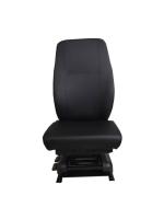 China Static Seat Narrow Backrest For Teaching Simulation Height Adjustable Seat for sale