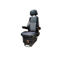 China Mechanical Suspension Engineering Truck Seat With Multifunction for sale