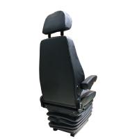 China Mechanical Suspension Engineering Truck Seat With Multifunction for sale