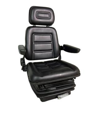 China Fabrica de venda a quente Grammer Suspensão Mecânica Pvc Trator Seat à venda