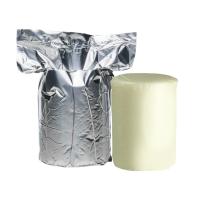 China White Solid Polyurethane Pur Hot Glue No Smell For Door Wall Panel Laminate for sale