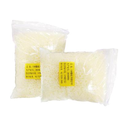 Cina Eva Hot Melt Glue Granules per i materiali multipli che non legano odore in vendita