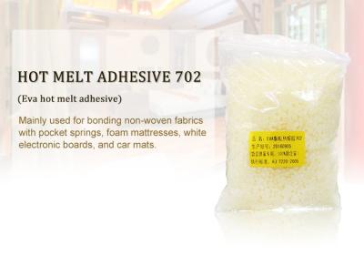 Cina Eva Hot Melt Glue Granules per i materiali multipli che non legano odore in vendita
