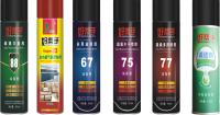 China Adhesive Glue Polyurethane Foam Spray High Performance Pu Foam Scrap for sale