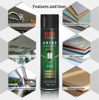 China Adhesive Glue Polyurethane Foam Spray High Performance Pu Foam Scrap for sale