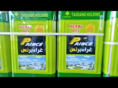 Fast Dry Thermal Insulation Adhesive Drainage Pipe Adhesive BW201